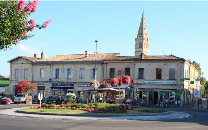 Investir à Léognan, au sud de Bordeaux - Au Chai de l'immobilier